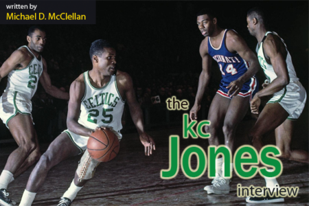 The KC Jones Interview – Celtic Nation